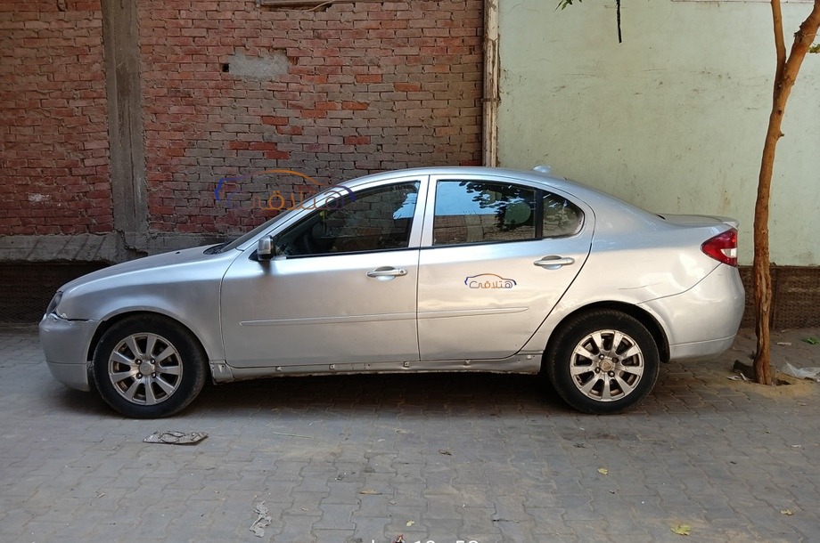 Persona Proton 2013 Dokki Silver 7005273 - Car for sale : Hatla2ee