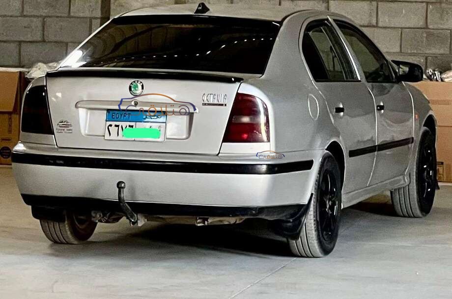 Octavia A4 Skoda 2000 Cairo Silver 7005551 - Car for sale : Hatla2ee