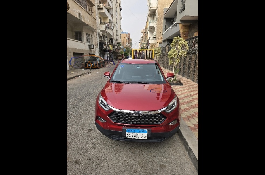 S4 Jac 2020 Ismailia Red 7005658 - Car for sale : Hatla2ee
