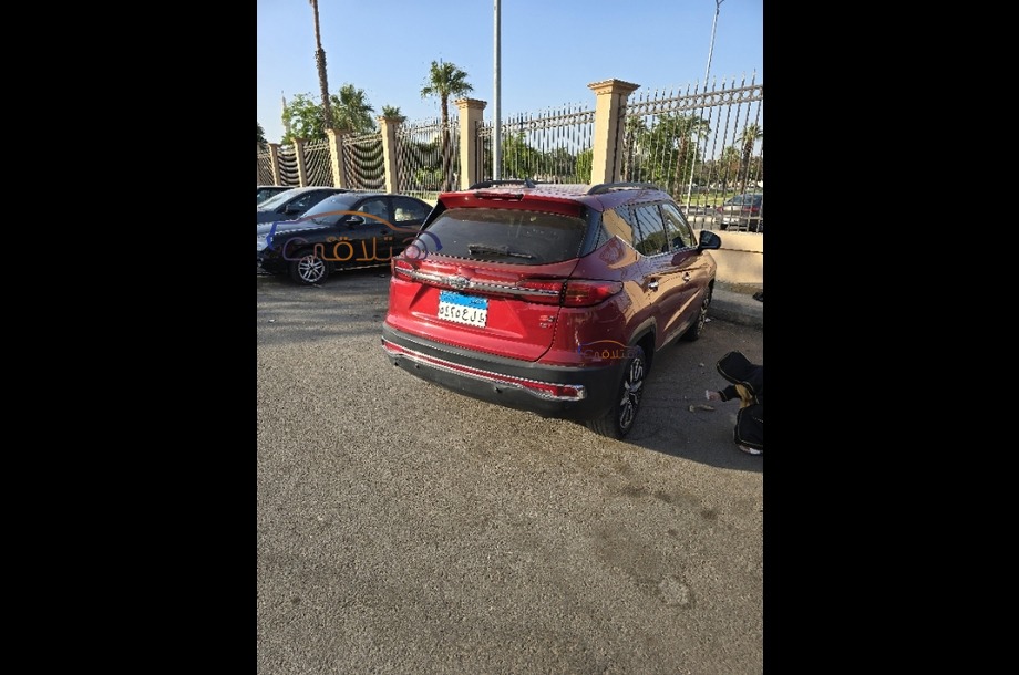 S4 Jac 2020 Ismailia Red 7005658 - Car for sale : Hatla2ee