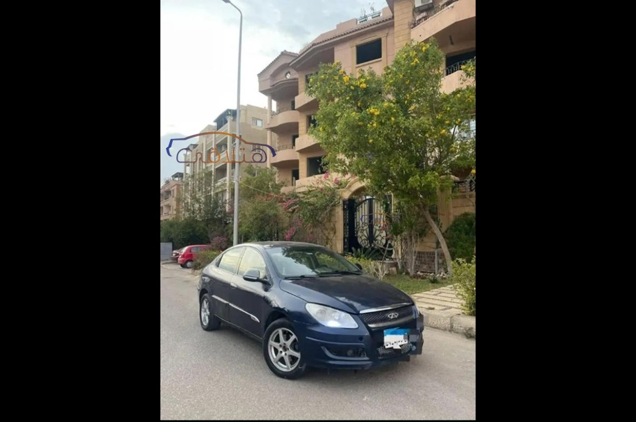 M11 Speranza 2010 Obour City Dark blue 7005837 - Car for sale : Hatla2ee
