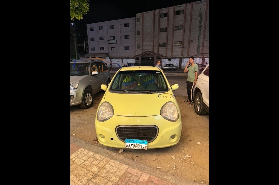 Pandino Geely 2013 Alexandria Gold 7005891 - Car for sale : Hatla2ee