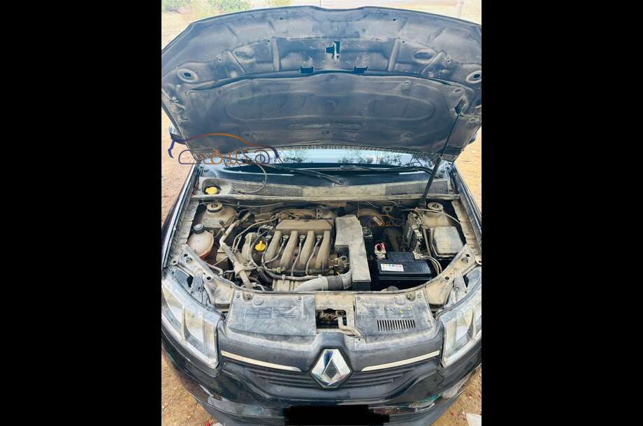 Sandero Step Way Renault 2016 Nasr city Black 7006071 - Car for sale ...