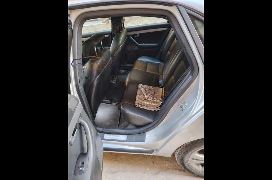 A4 Audi 2007 Kafr el-Sheikh Silver 7006162 - Car for sale : Hatla2ee