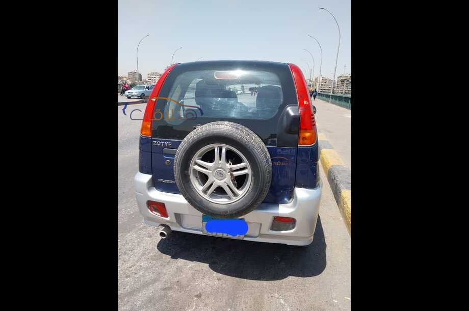 Xplosion Zotye 2007 Tagamo3 - New Cairo Blue 7006295 - Car for sale ...