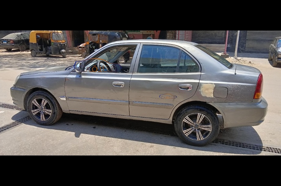 Hyundai Verna 2010 7006424 - Car for sale : Hatla2ee