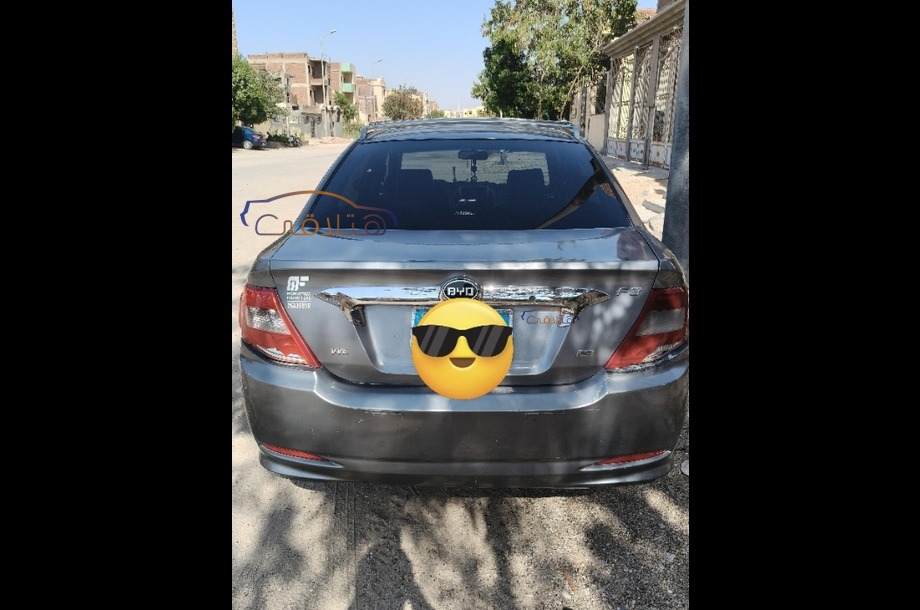 F3 Byd 2020 6 October Silver 7006436 - Car for sale : Hatla2ee