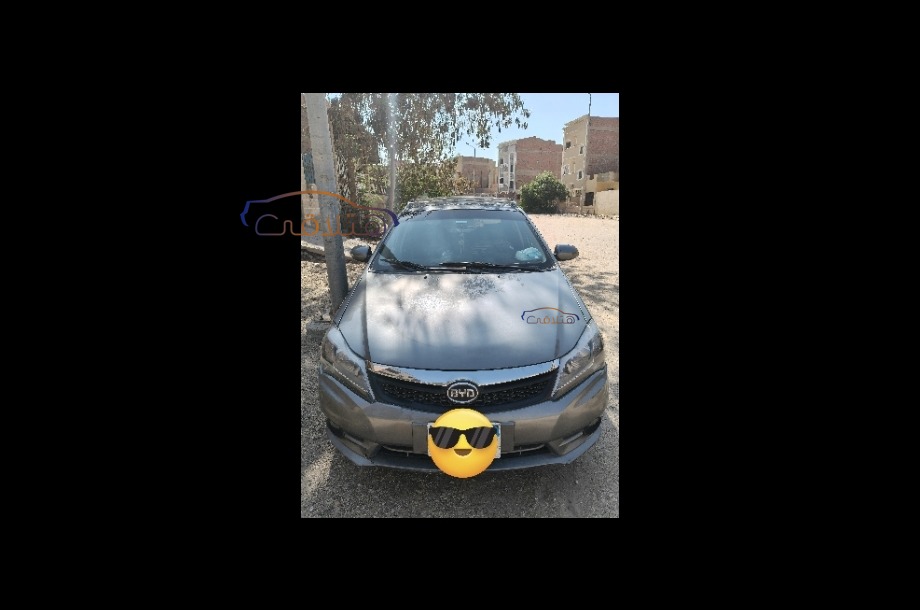 F3 Byd 2020 6 October Silver 7006443 - Car for sale : Hatla2ee