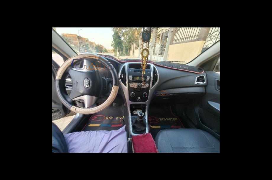 F3 Byd 2020 6 October Silver 7006443 - Car for sale : Hatla2ee