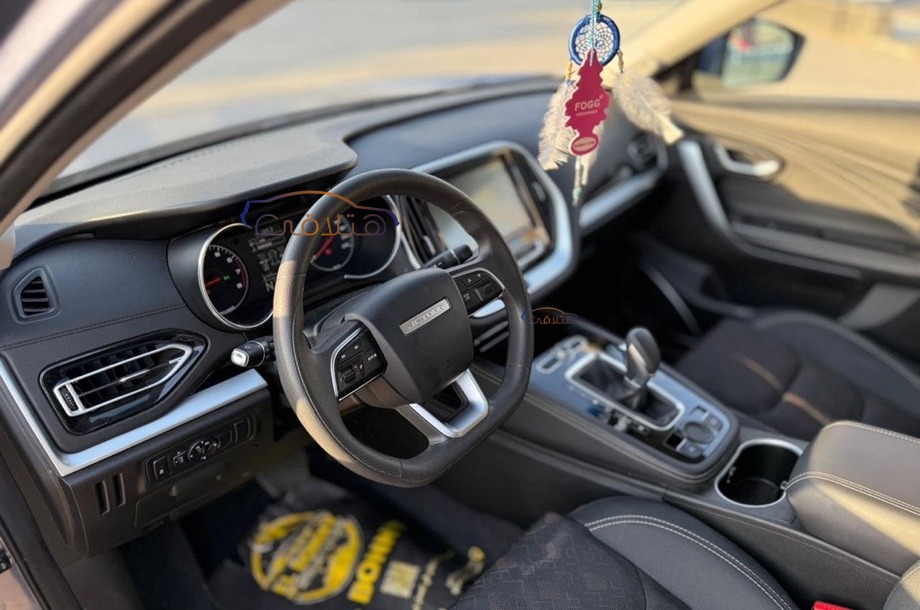 X70 Jetour 2024 Nasr city Cyan 7006526 - Car for sale : Hatla2ee
