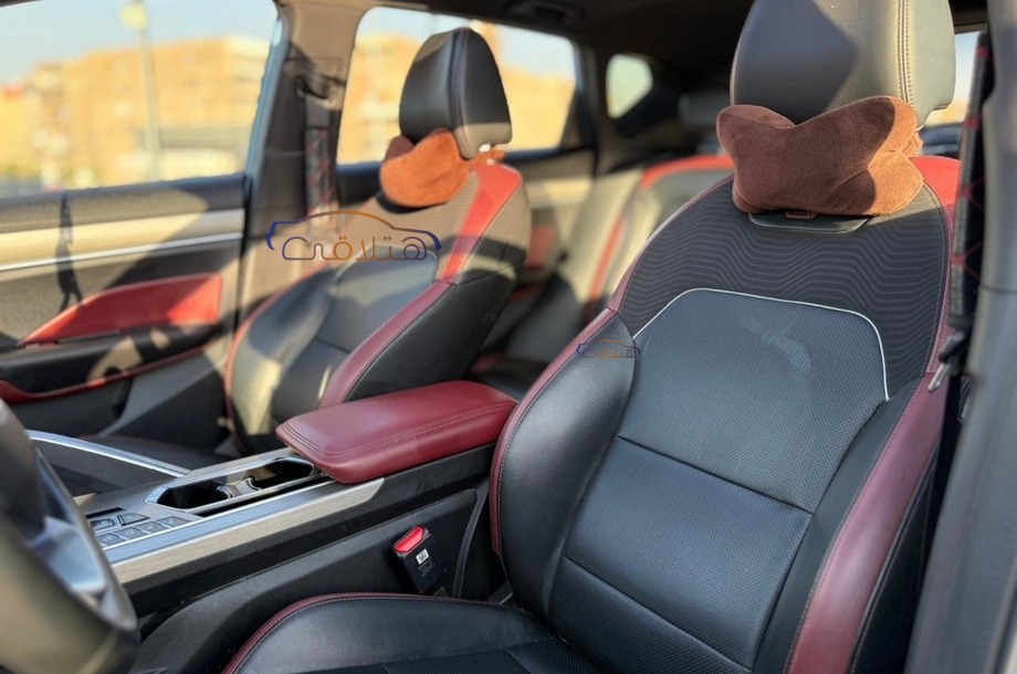 Cool Ray Geely 2022 Tagamo3 - New Cairo Cyan 7006528 - Car for sale ...