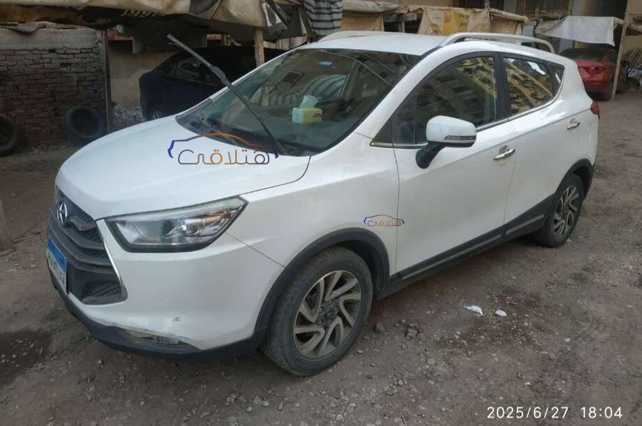 S3 Jac 2016 Giza White 7006624 - Car for sale : Hatla2ee