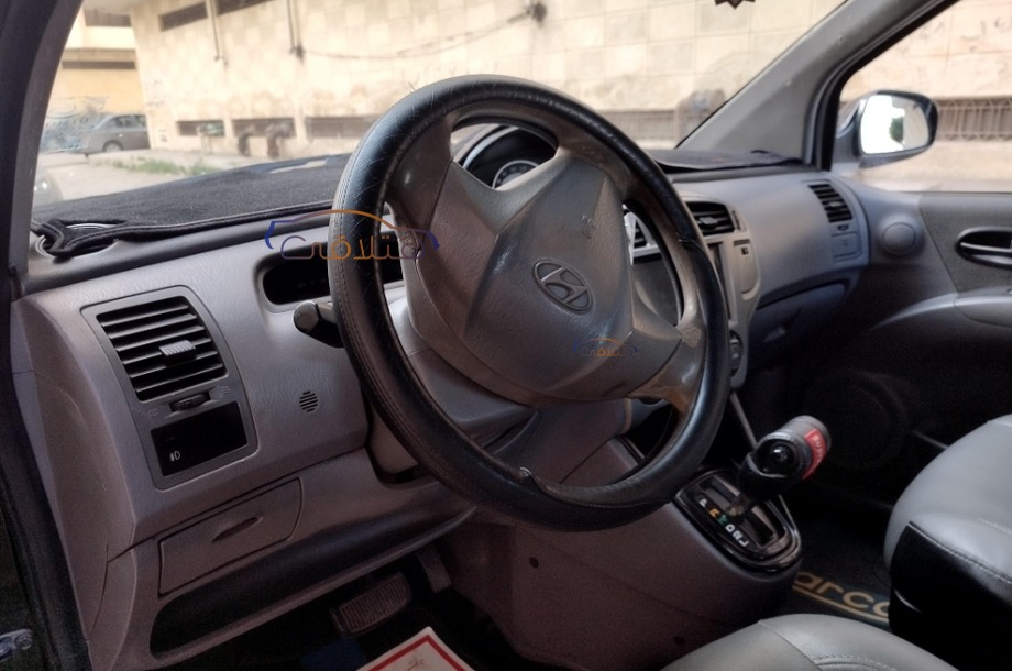 Matrix Hyundai 2007 Alexandria Black 7006770 - Car for sale : Hatla2ee