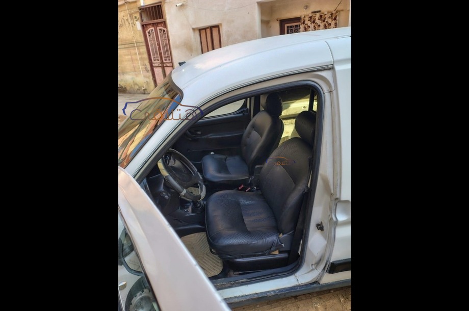 Partner Peugeot 2003 Damietta White 7006806 - Car for sale : Hatla2ee
