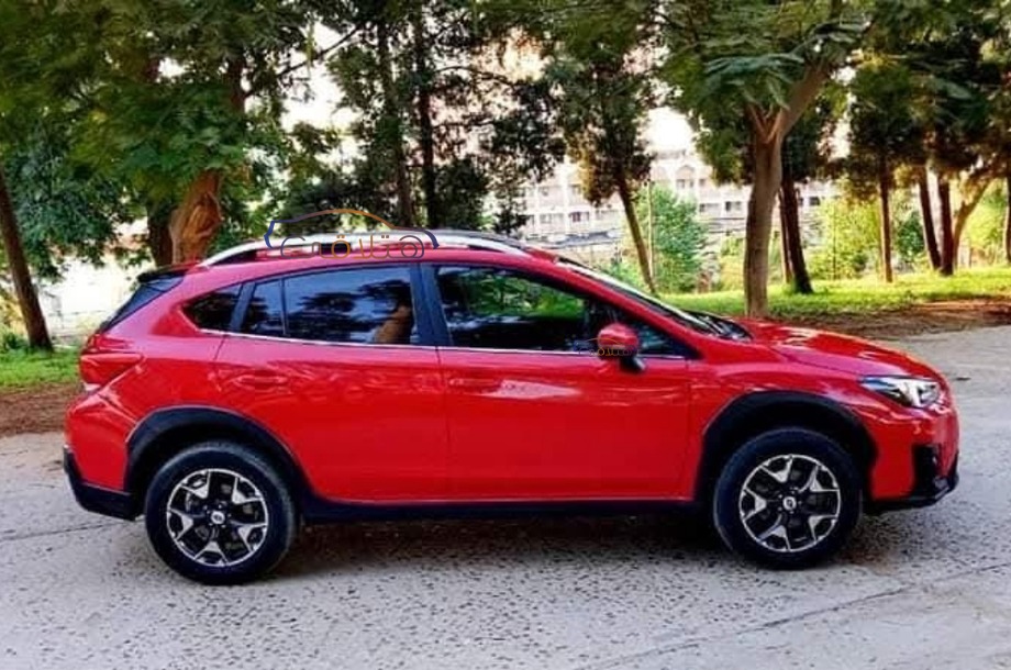 XV Subaru 2018 Nasr city Red 7006957 - Car for sale : Hatla2ee