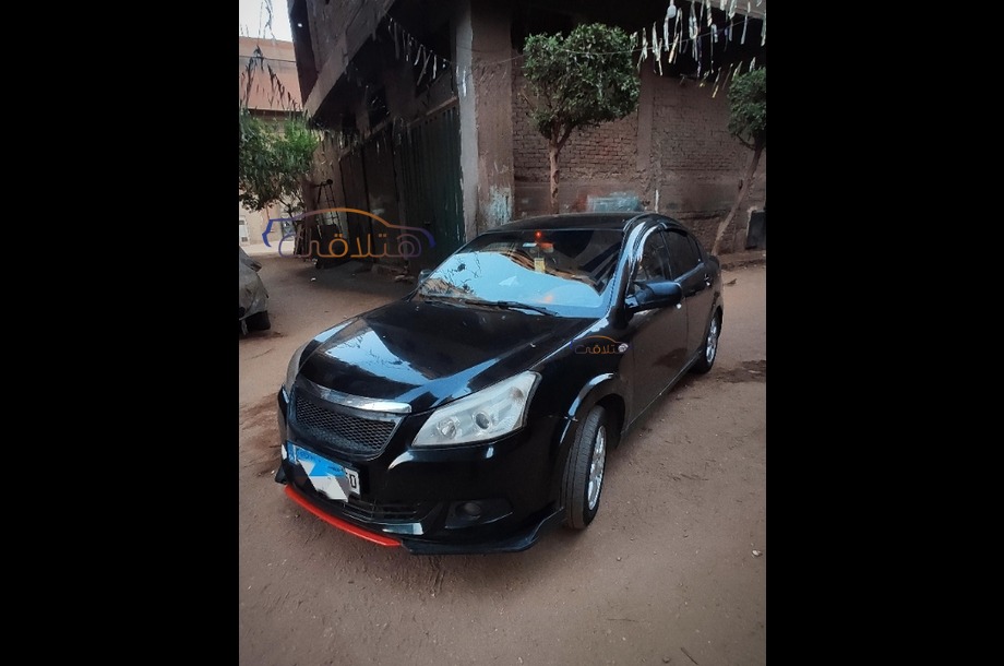 Envy Chery 2018 Heliopolis Black 7007394 - Car for sale : Hatla2ee