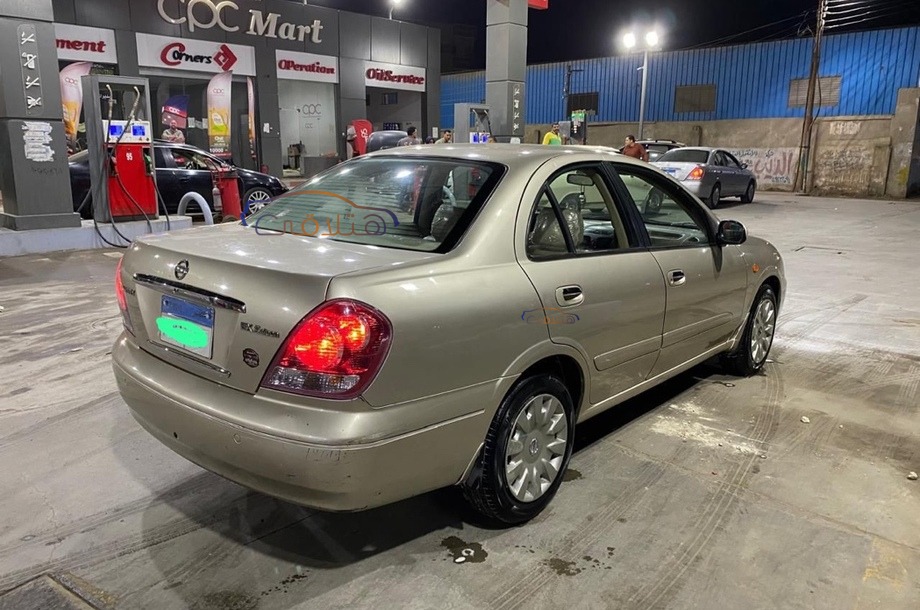 Sunny Nissan 2011 Cairo Beige 7007682 - Car for sale : Hatla2ee