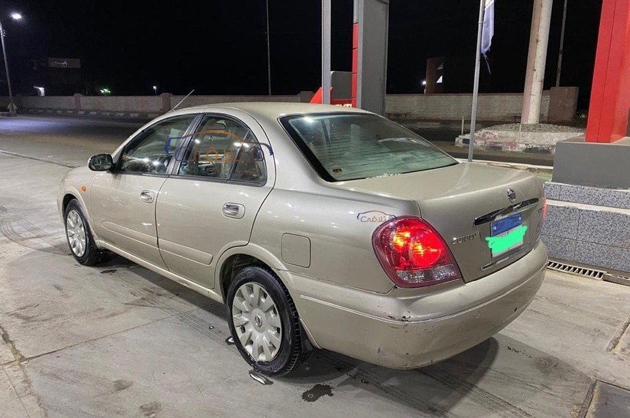 Sunny Nissan 2011 Cairo Beige 7007682 - Car for sale : Hatla2ee