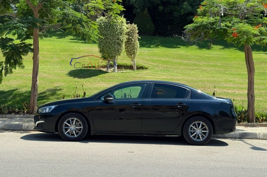 بيجو 508 (2016) للبيع 7007744 - سيارات مستعملة للبيع : هتلاقى