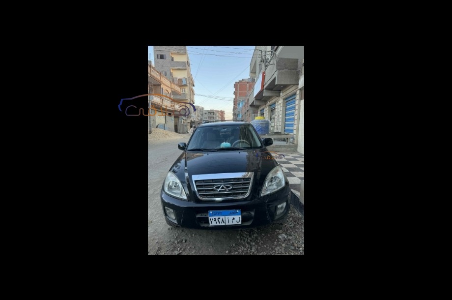 A11 Speranza 2011 Kafr el-Sheikh Black 7007838 - Car for sale : Hatla2ee