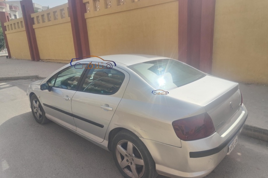 بيجو407 فابريكه 7008398 - سيارات مستعملة للبيع : هتلاقى