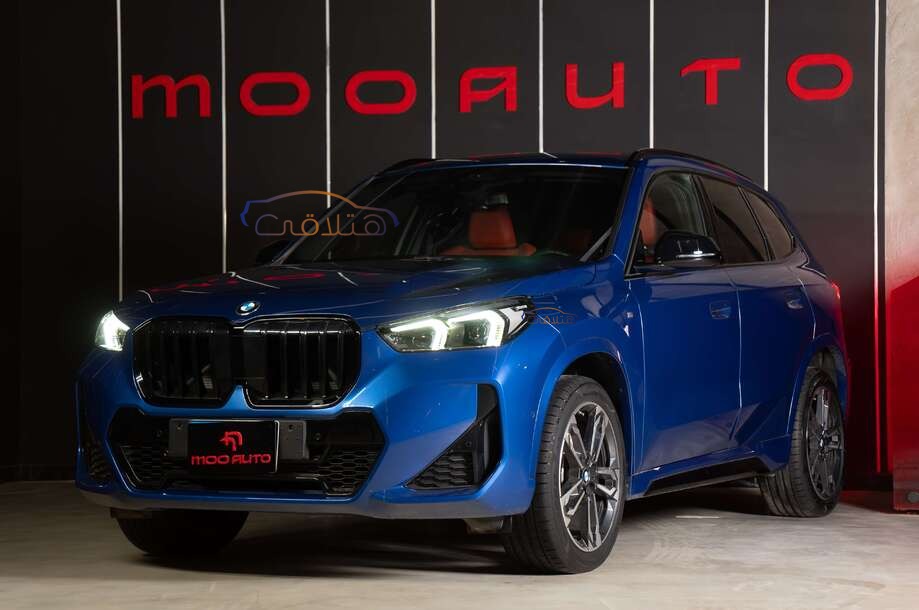 X1 BMW 2025 Tagamo3 - New Cairo Blue 7008573 - Car for sale : Hatla2ee
