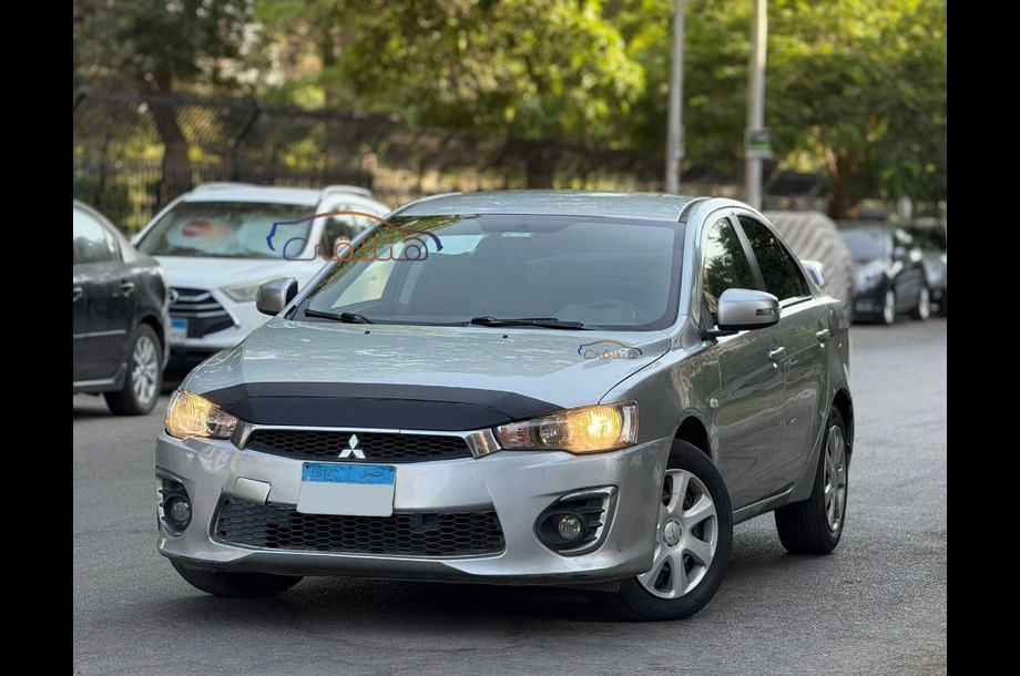 Lancer EX Shark Mitsubishi 2017 Cairo Silver 7008736 - Car for sale ...