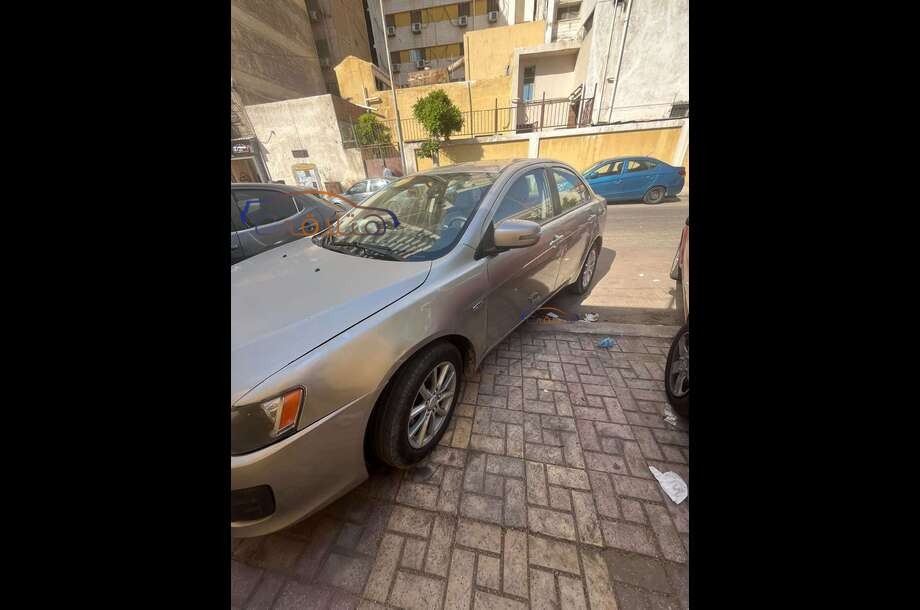 Lancer EX Shark Mitsubishi 2016 Alexandria Silver 7008855 - Car for ...
