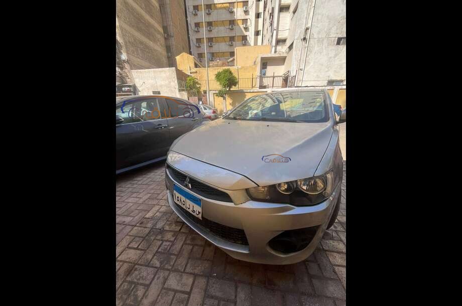 Lancer EX Shark Mitsubishi 2016 Alexandria Silver 7008855 - Car for ...
