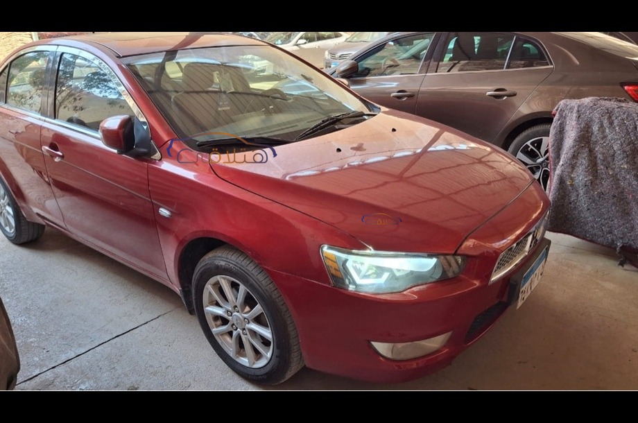 Lancer EX Shark Mitsubishi 2016 El Minya Red 7008877 - Car for sale ...