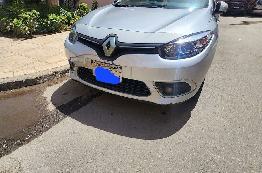 Fluence Renault 2012 Tagamo3 - New Cairo Silver 7009166 - Car for sale ...
