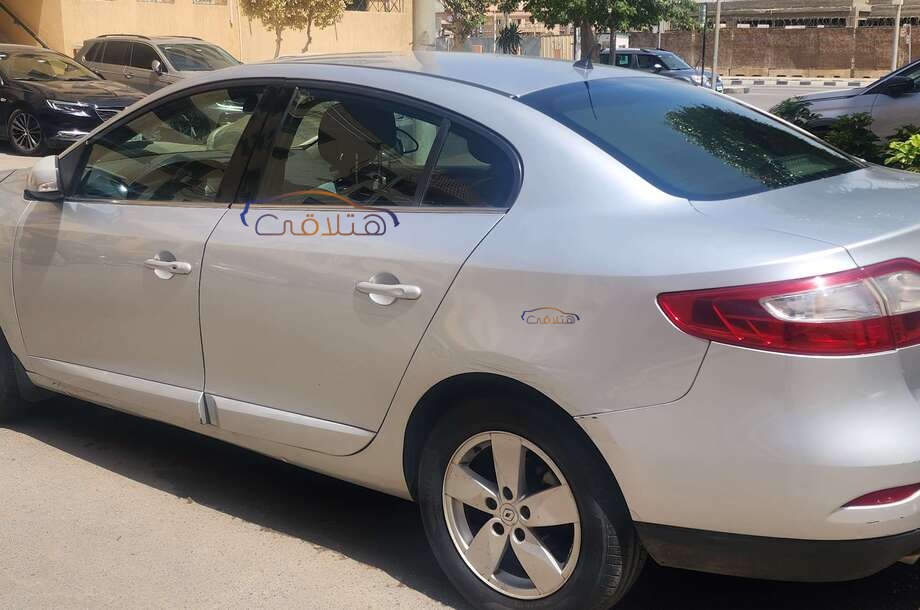 Fluence Renault 2012 Tagamo3 - New Cairo Silver 7009166 - Car for sale ...