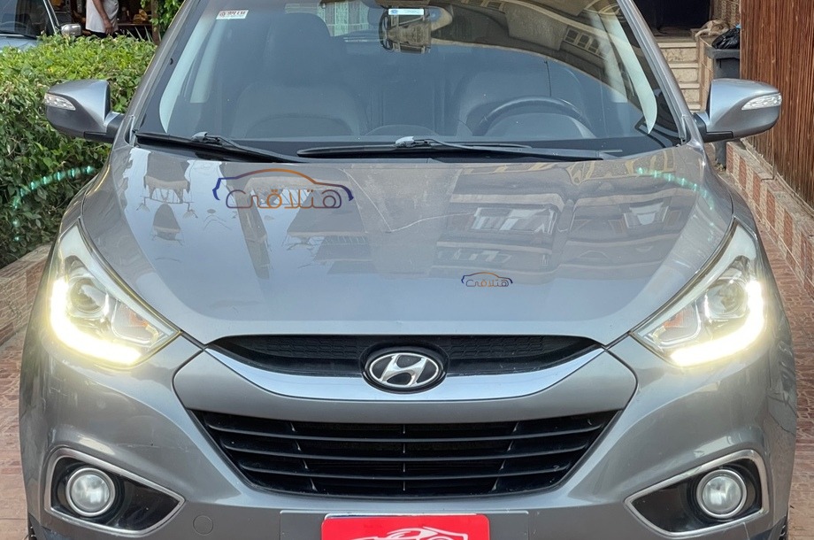 هيونداي IX 35 2015 7009308 - سيارات مستعملة للبيع : هتلاقى