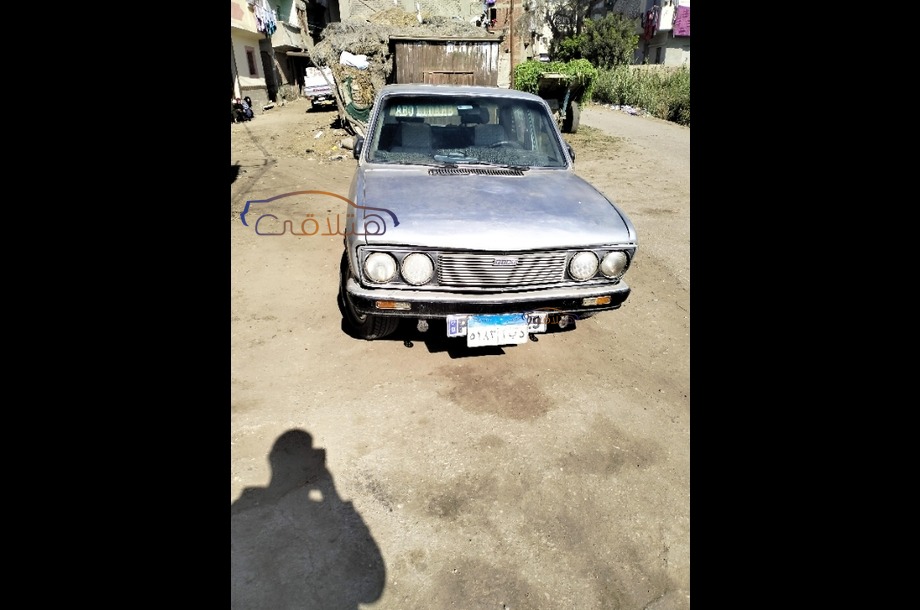 132 Fiat 1978 Mansoura Gray 7009326 - Car for sale : Hatla2ee