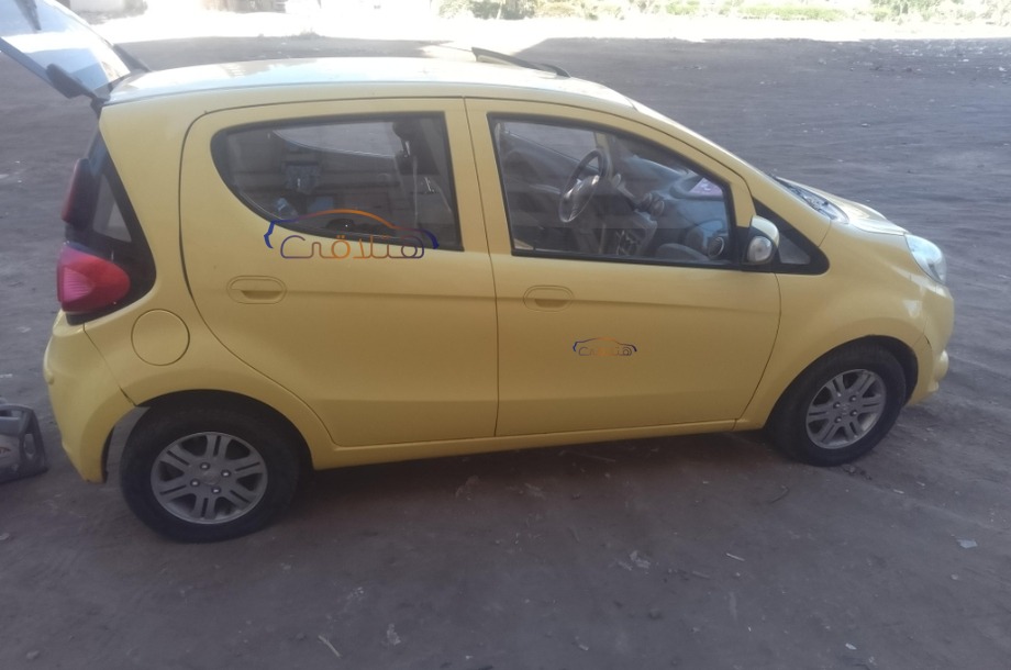 Benni mini Changan 2016 Kafr el-Sheikh Yellow 7009697 - Car for sale ...
