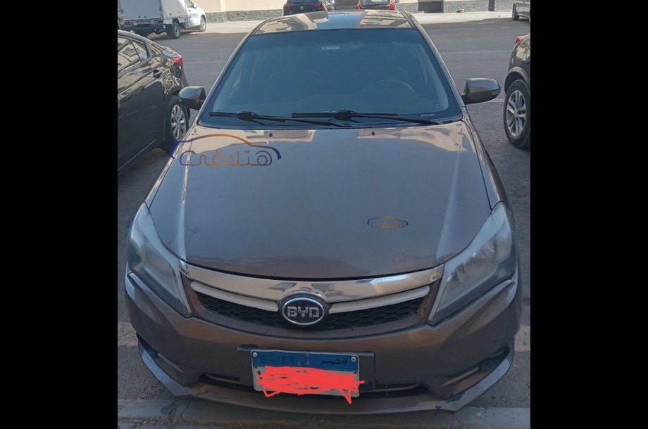 F3 Byd 2020 Hurghada Brown 7009850 - Car for sale : Hatla2ee