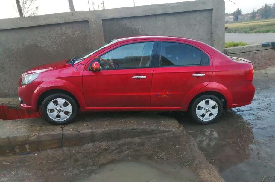 Aveo Chevrolet 2016 Kafr el-Sheikh Dark red 7009852 - Car for sale ...