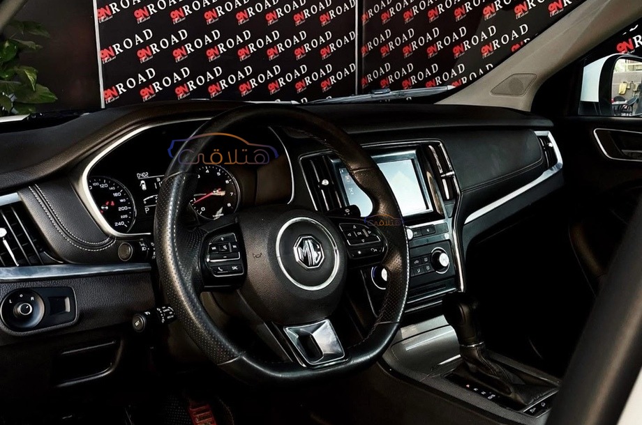 RX5 Plus MG 2019 Nasr city White 7010320 - Car for sale : Hatla2ee