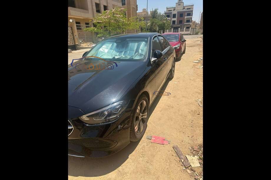 180 Mercedes 2023 Tagamo3 - New Cairo Black 7010700 - Car for sale ...