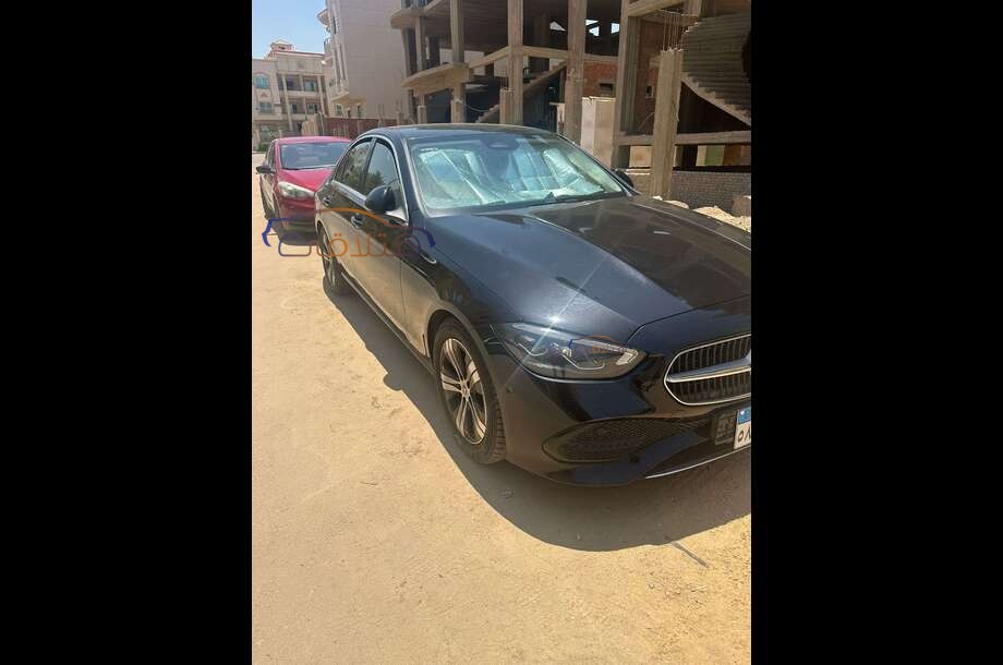 180 Mercedes 2023 Tagamo3 - New Cairo Black 7010700 - Car for sale ...