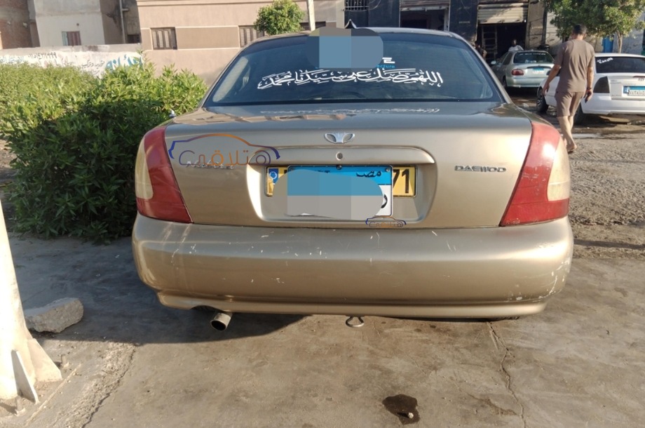 دايو نوبيرا 1 1997 7010834 - سيارات مستعملة للبيع : هتلاقى