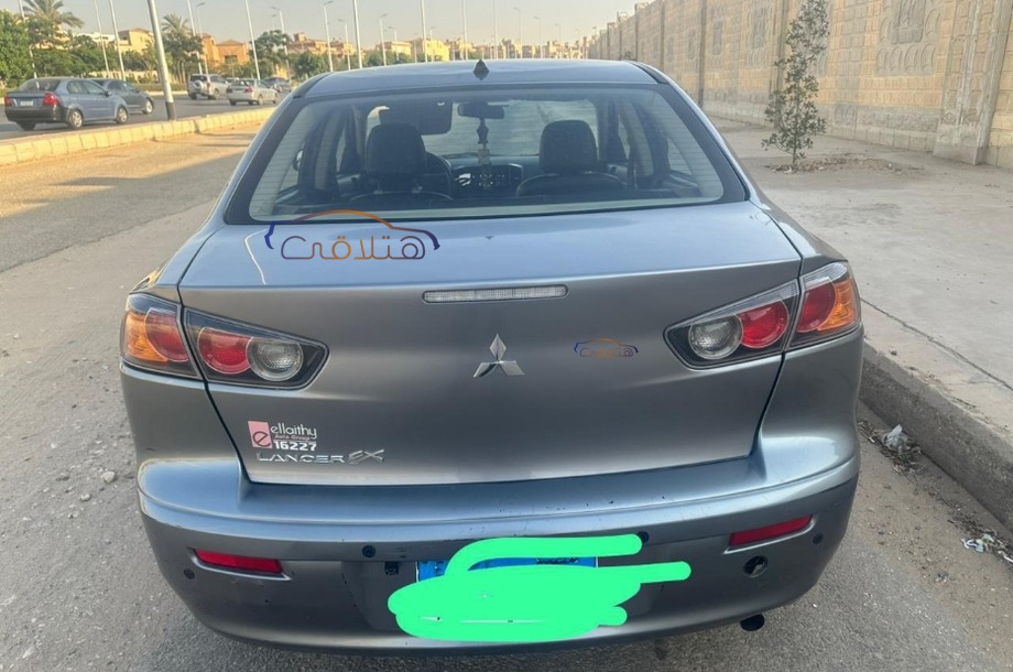 Lancer EX Shark Mitsubishi 2016 Maadi Silver 7010887 - Car for sale ...