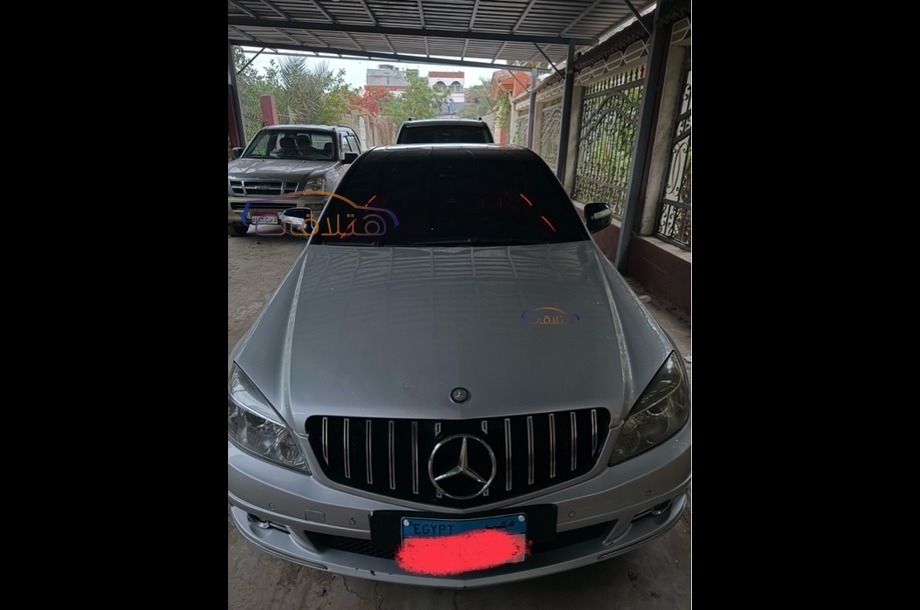 مرسيدس C 280 2008 7011076 - سيارات مستعملة للبيع : هتلاقى