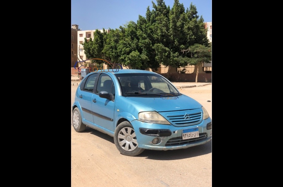 سيتروين C3 2003 7011250 - سيارات مستعملة للبيع : هتلاقى