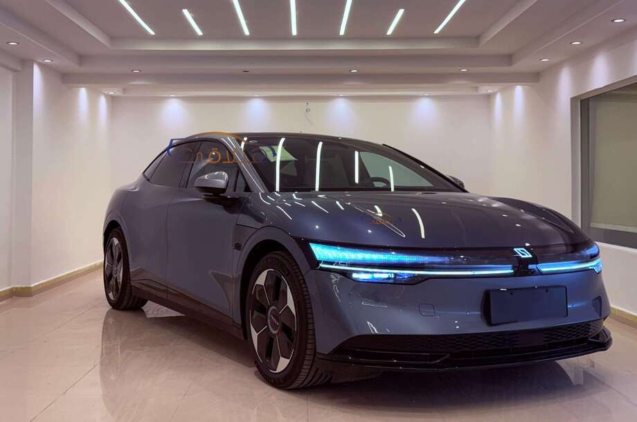 007 Zeekr 2024 Heliopolis Cyan 7011461 - Car for sale : Hatla2ee