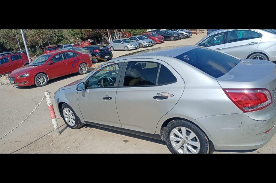 Optra Chevrolet 2018 Giza Silver 7011473 - Car for sale : Hatla2ee