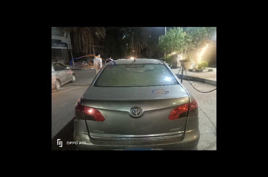 FSV Brilliance 2011 Maadi Silver 7011783 - Car for sale : Hatla2ee