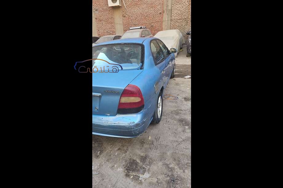 دايو نوبيرا ٢ موديل ٢٠٠٥ 7011844 - سيارات مستعملة للبيع : هتلاقى