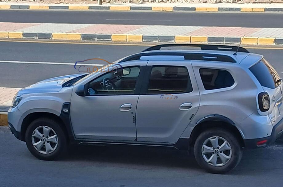 Duster Renault 2019 Hurghada Silver 7011959 - Car for sale : Hatla2ee