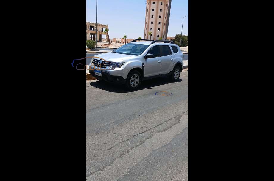 Duster Renault 2019 Hurghada Silver 7011959 - Car for sale : Hatla2ee